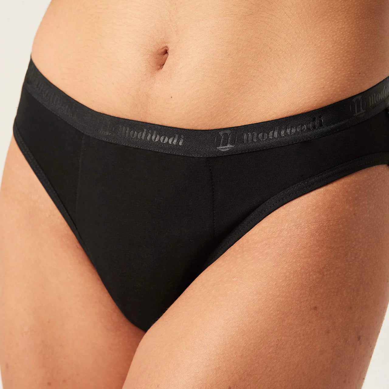 Modibodi Period Underwear Classic Bikini Super Overnight