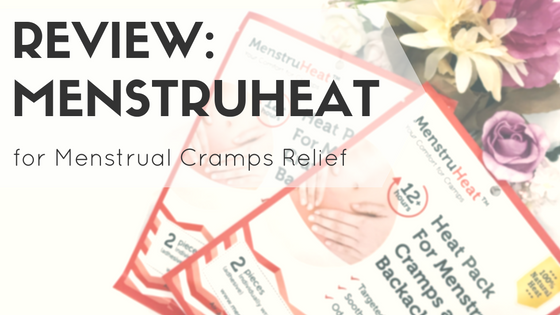 Review Menstruheat For Menstrual Cramps Relief The Period Co
