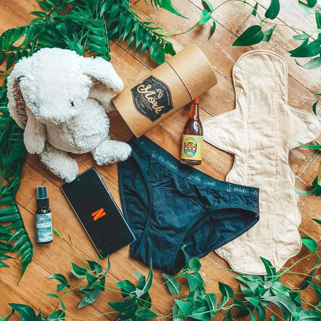 The Most Comfortable Period Ever – The Period Co.