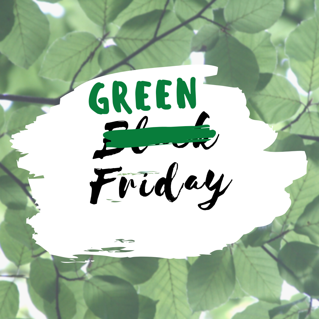 Green Friday - Up to 20% off storewide – The Period Co.