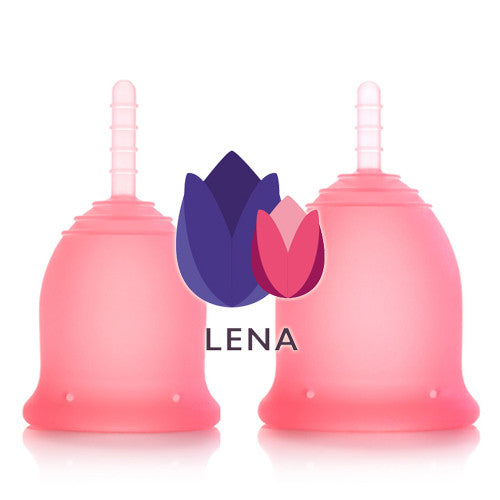 LENA Menstrual Cup Reviews - What the Web is Saying About It – The ...