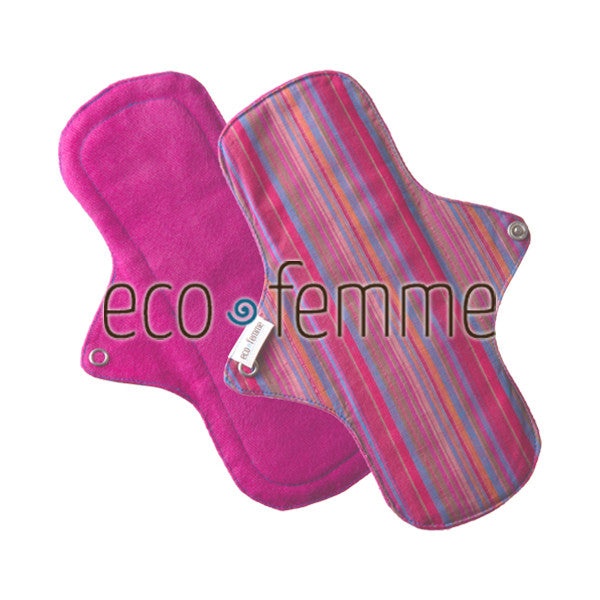Eco Femme Reusable Washable Cloth Pads | The Period Co.