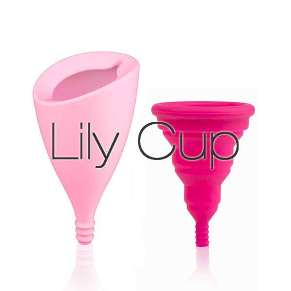 Intimina Menstrual Cups | Lily Cup, Ziggy Cup/Disc | The Period Co.